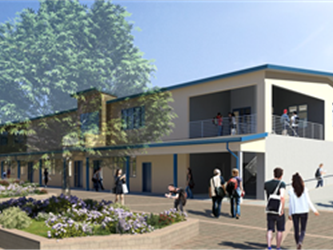 Sunset High School - Home